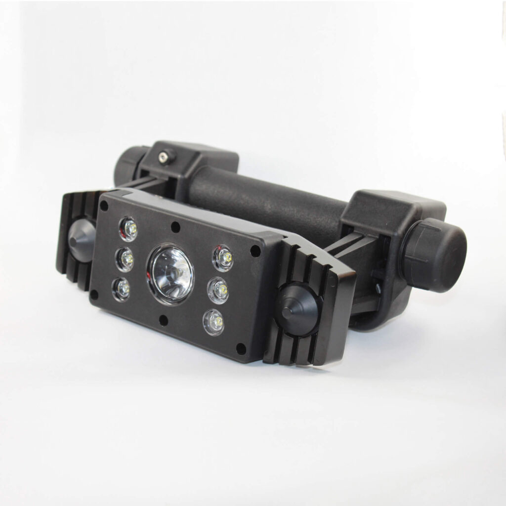 Ballistic Shields Lights | JNI Armor